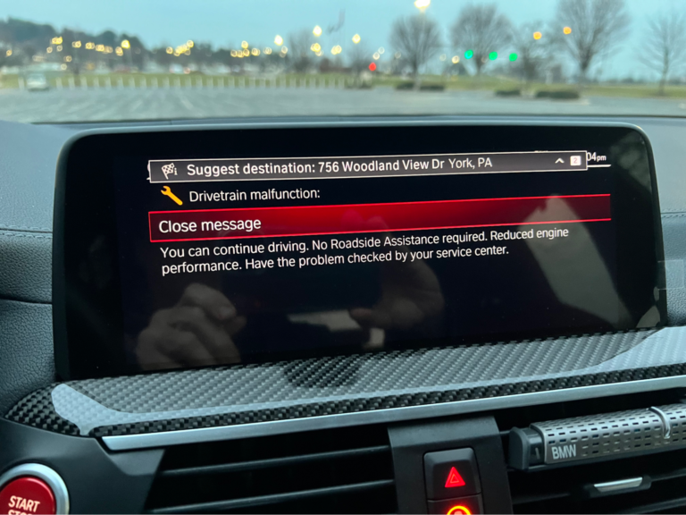 BMW X3 Drivetrain Malfunction [Reasons & Solutions] LuxuryCarZip.com