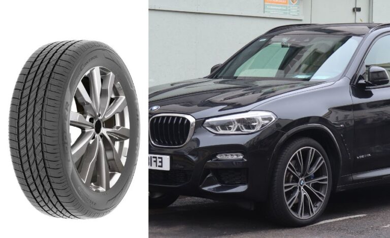 Top 5 The Best Tires For BMW X3 (SUPER New Buying Guide) LuxuryCarZip.com
